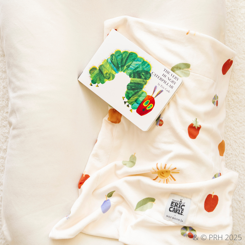 THE VERY HUNGRY CATERPILLAR™ BUNDLE – Saranoni