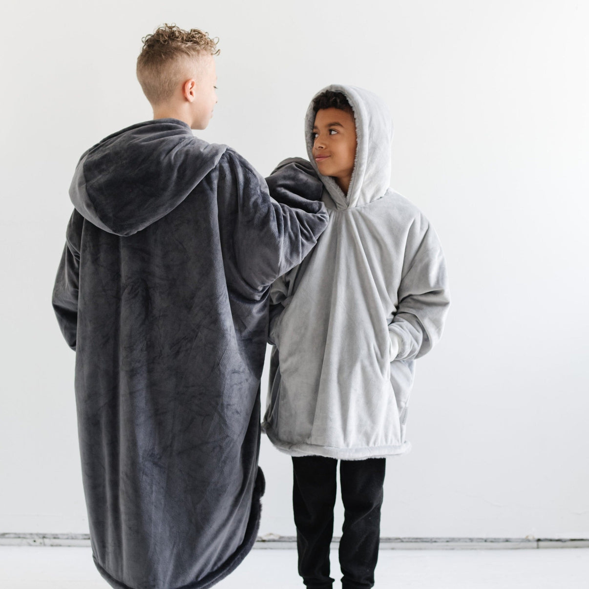 Saranoni Snuggler Blanket Hoodie | Shop Ultra-Soft Comfort